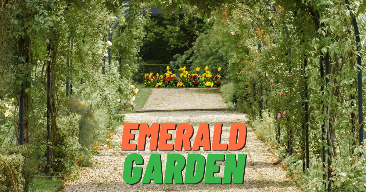 Emerald Garden - Gardening Tips, DIY & Sustainable Growing